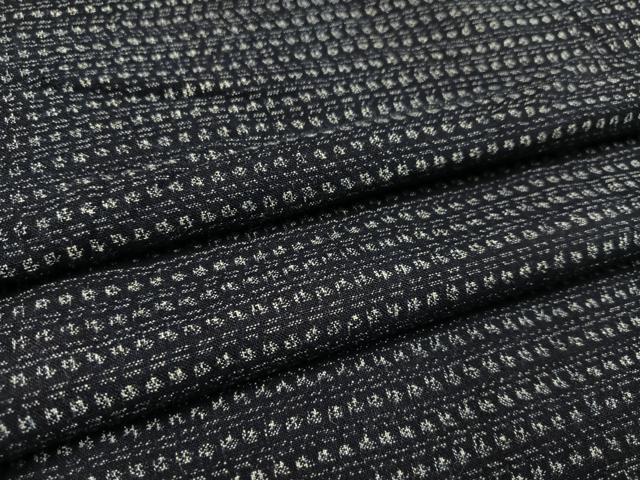 平和屋着物●男性　久留米絣　綿　逸品　AAAW0002ph