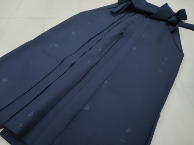 平和屋着物●ファッションブランド　hiromichi nakano　ヒロミチナカノ　女性　行灯袴　鹿の子文　卒業式　洗える着物　AAAX5815cs
