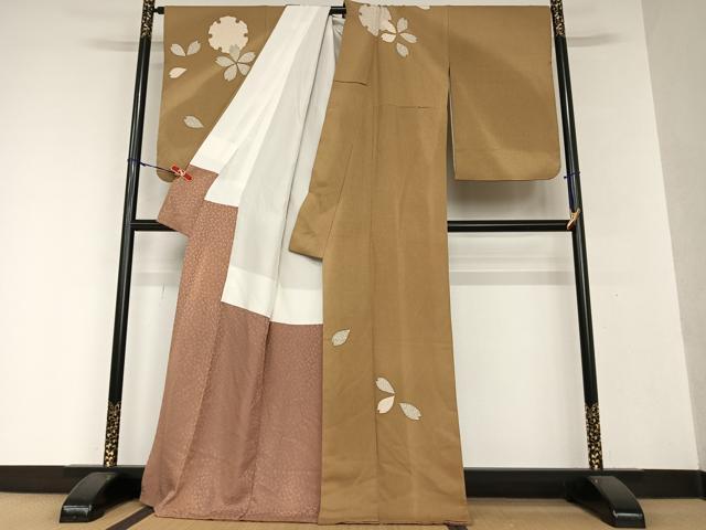 平和屋着物□染色の魔術師 染乃座・大久保玄才 そめの