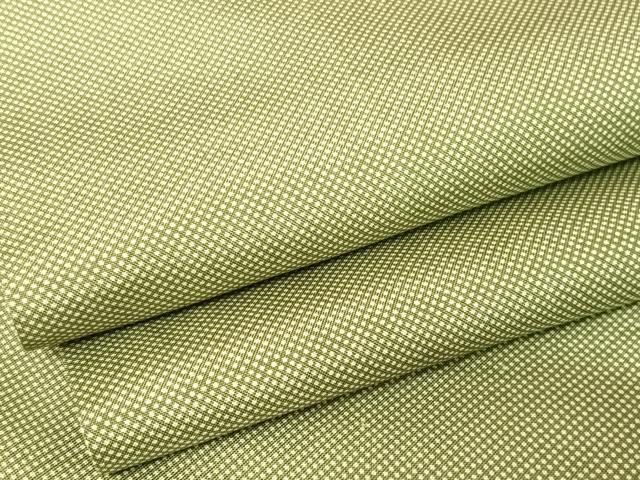 平和屋着物●本場染大島紬　江戸小紋　行儀　正絹　逸品　AAAY1792np