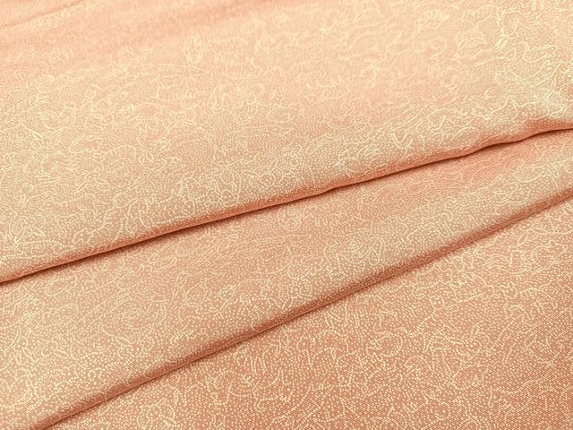 平和屋着物●江戸小紋　十二支　正絹　逸品　AAAY6313ph