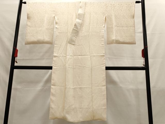 平和屋着物□長襦袢 袷 紗綾型地紋 正絹 逸品 未使用 CAAW5401fb