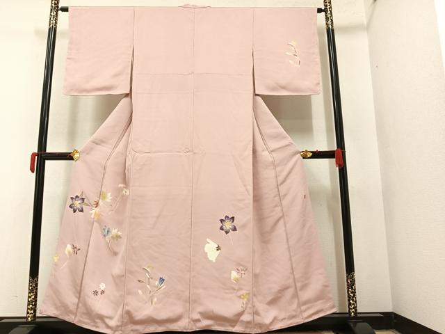 平和屋着物○全通柄袋帯 スリーシーズン 春夏秋 櫛織 正倉院南天唐草文