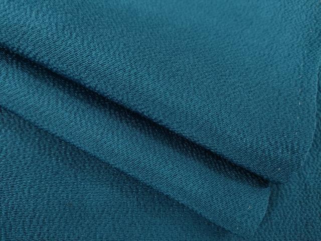 平和屋着物●上質な色無地　熨斗目花色　正絹　逸品　AAAY9817ck