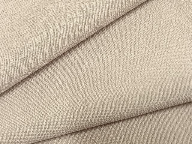 平和屋着物▽男性　色無地　単衣　灰桜色　洗える着物　AAAZ1537fy