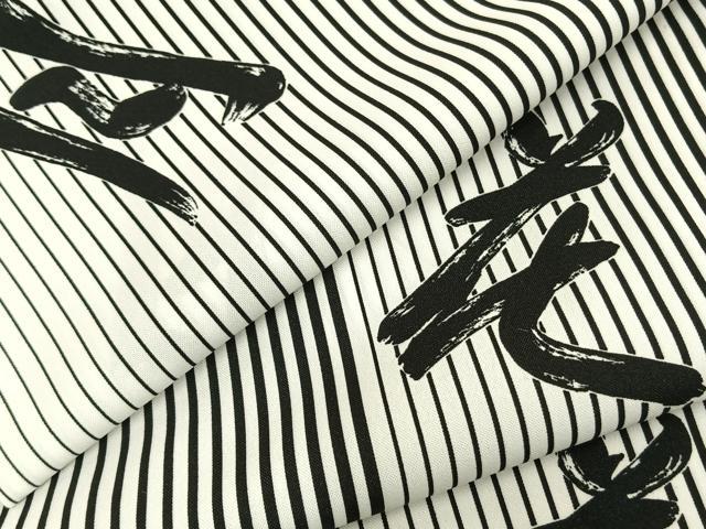 平和屋着物▽男性　小紋　単衣　雪月花　洗える着物　AAAZ1628fy