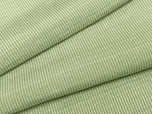 平和屋着物▽江戸小紋　単衣　角通し　正絹　逸品　AAAZ1668fy