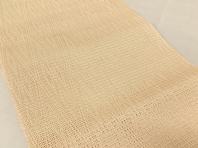 平和屋着物＊夏物 人間国宝 俵屋17代目・喜多川平朗 羅 有職織物