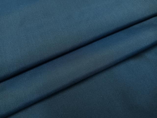 平和屋着物●本場大島紬　純泥染　銀河　深標色　宮脇兼太郎商店謹製　証紙付き　仮絵羽　正絹　逸品　未使用　AAAZ5097ph