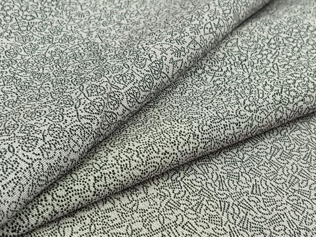 平和屋着物▽江戸小紋　単衣　作家物　寄せ小紋柄　大丸扱い　正絹　逸品　未使用　AAAZ7136jh