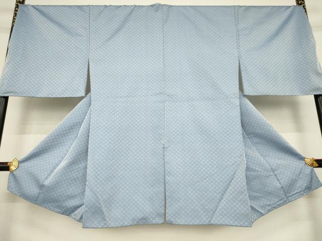 平和屋着物●男性　羽織　菱文　正絹　逸品　AAAZ8940ck