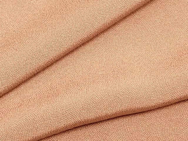 平和屋着物▽江戸小紋　単衣　鮫小紋柄　正絹　逸品　AAAZ9078fy