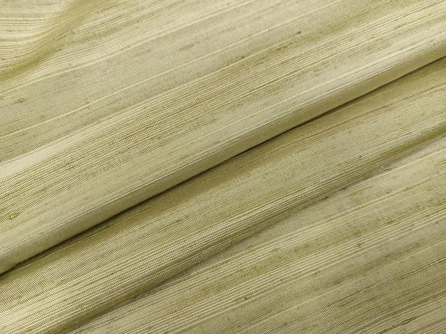 平和屋着物●上質な紬　霞文　正絹　逸品　AABA3790ph