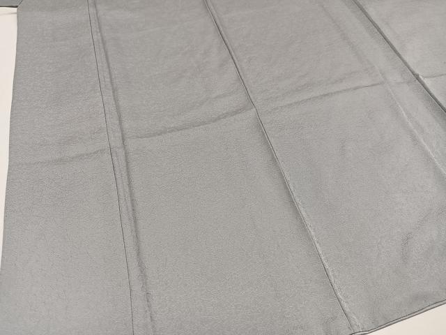 平和屋着物○上質な色無地 蕎麦切色 正絹 逸品 AABA3807ph