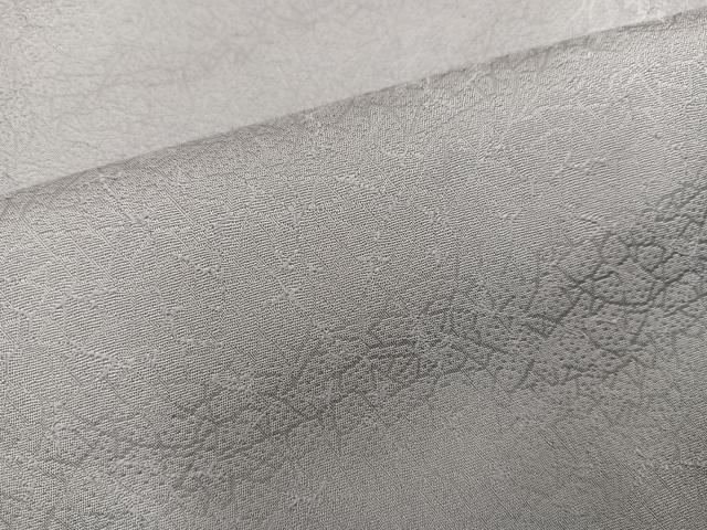 平和屋着物○上質な色無地 蕎麦切色 正絹 逸品 AABA3807ph