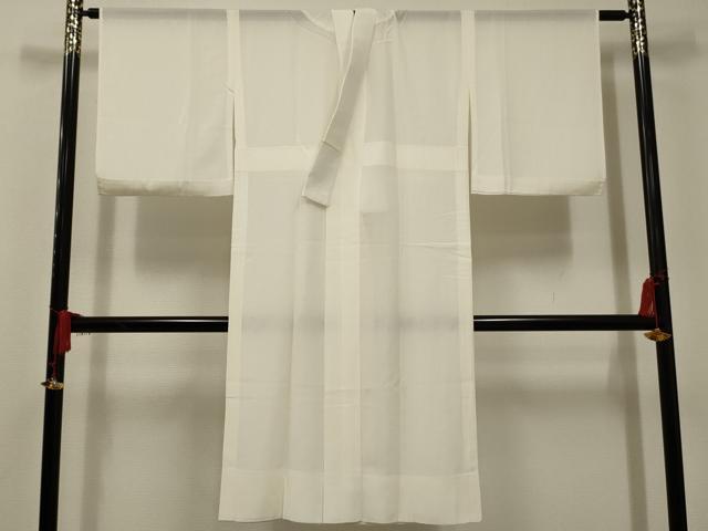 平和屋着物＊夏物　長襦袢　無双仕立て　絽　洗える着物　AABA5635sx