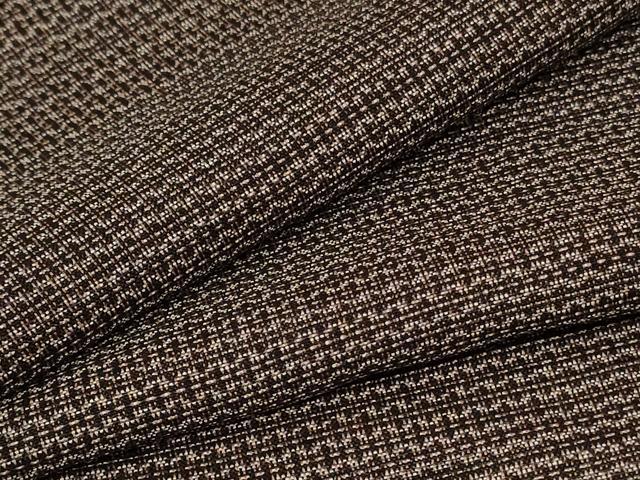 平和屋着物＊夏物　紗紬　亀甲文　正絹　逸品　AABA6505jd