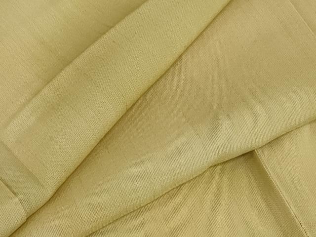 平和屋着物＊夏物　小紋　霞文　暈し染め　正絹　逸品　AABA6835st