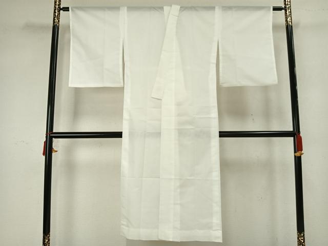 平和屋着物＊夏物　長襦袢　絽　洗える着物　AABA7502fy