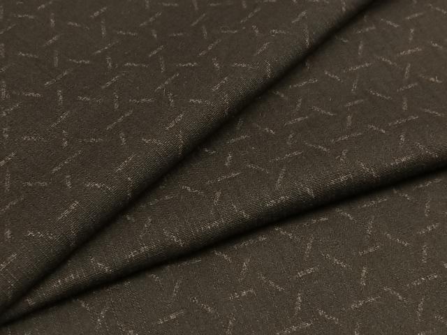 平和屋着物▽男性　小紋　単衣　籠目文　綿　AABA9549jh