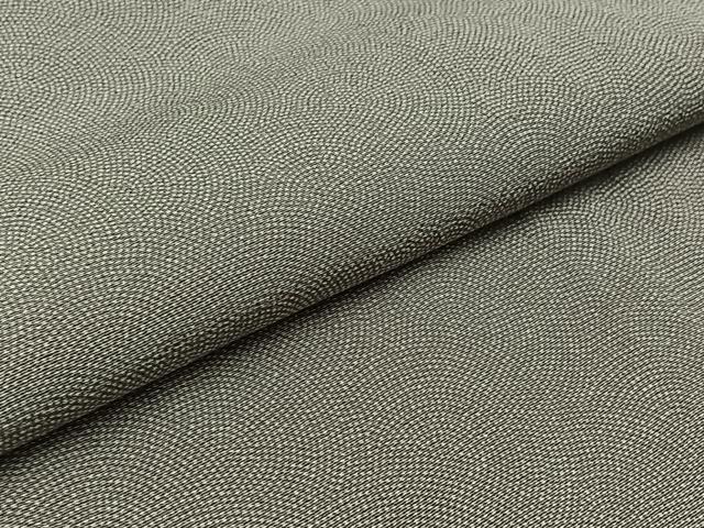 平和屋着物▽江戸小紋 単衣 鮫小紋柄 正絹 逸品 AABA9569jh