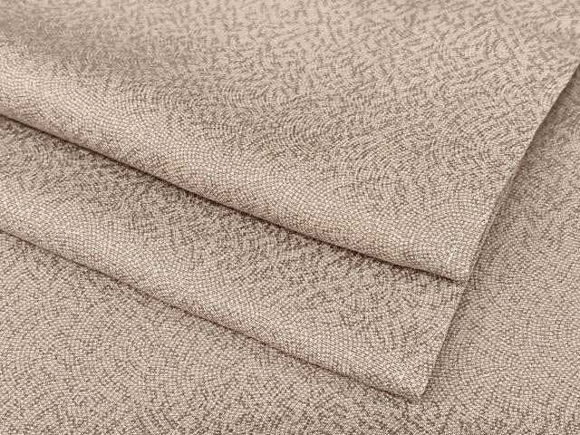 平和屋着物●江戸小紋　鮫小紋柄　正絹　逸品　未使用　AABB0100zg