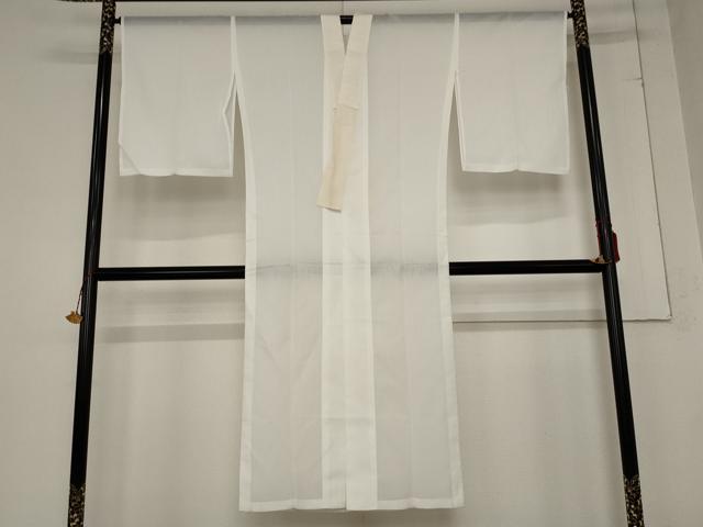 平和屋着物＊夏物　長襦袢　絽　洗える着物　AABB0556st