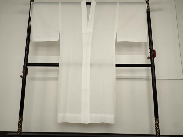 平和屋着物＊夏物　長襦袢　絽　洗える着物　AABB0582st