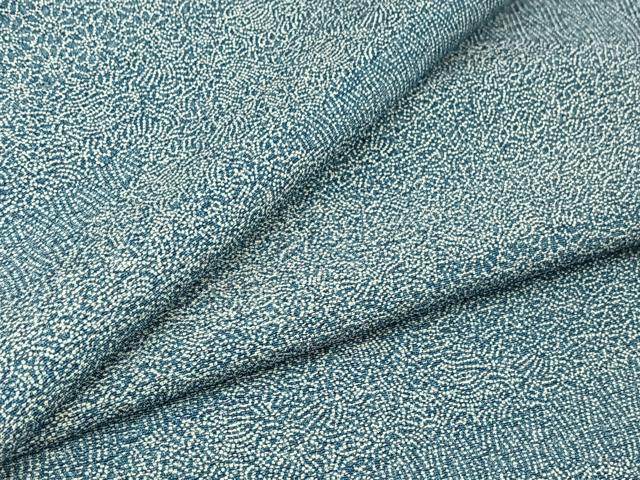 平和屋着物▽江戸小紋　単衣　寄せ小紋柄　正絹　逸品　AABB5219jh