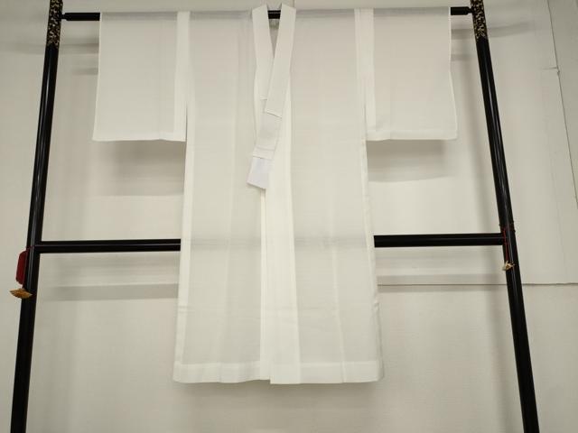 平和屋着物＊夏物　長襦袢　絽　洗える着物　AABB5893st