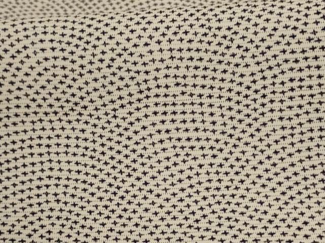 平和屋着物＊夏物 重要無形文化財 人間国宝 中村勇二郎 江戸小紋