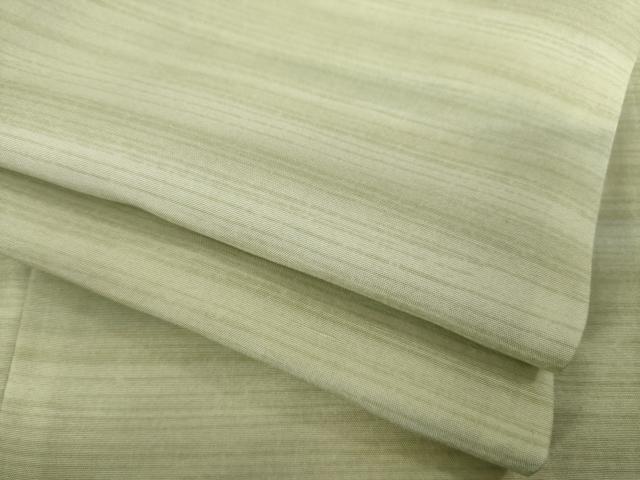 平和屋着物●本場大島紬　染大島　霞文　正絹　逸品　AABB7347ck