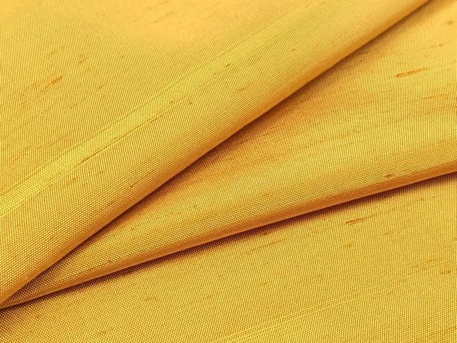 平和屋着物▽上質な紬　単衣　横段文　正絹　逸品　AABC1238jh