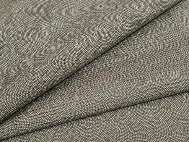 平和屋着物＊夏物　江戸小紋　絽　鮫小紋柄　正絹　逸品　AABC1896jd