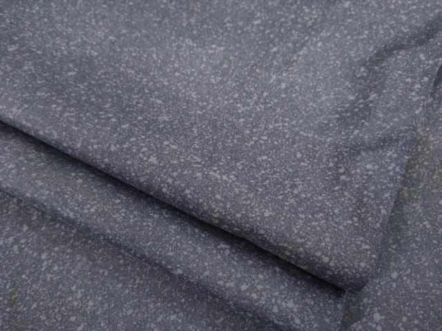 平和屋着物●本場大島紬　染大島　霞文　暈し染め　正絹　逸品　AABC3225ck