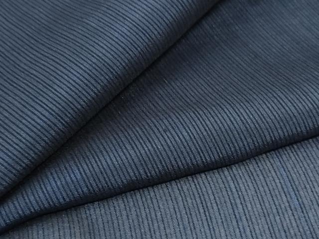 平和屋着物＊夏物　色無地　紗　縞　正絹　逸品　未使用　AABC3491jd