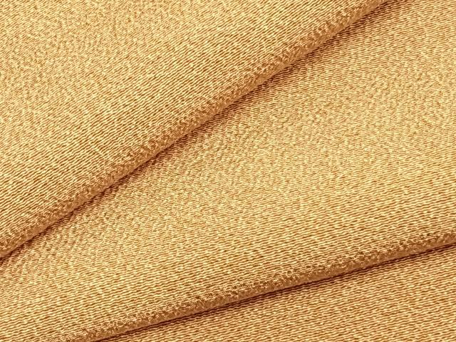 平和屋着物▽江戸小紋　単衣　幾何学文様　正絹　逸品　未使用　AABC3752fy