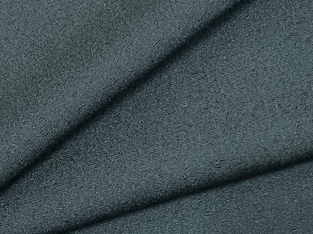 平和屋着物▽男性　紬　単衣　色無地　褐返色　正絹　逸品　AABC4091fy