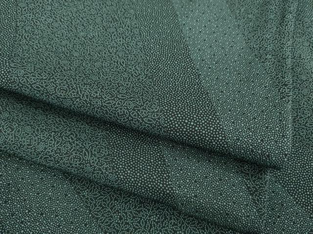 平和屋着物●江戸小紋　訪問着　切嵌文　正絹　逸品　AABC4157ck