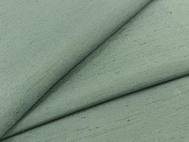 平和屋着物▽色無地　単衣　薄縹色　洗える着物　AABC6200jh