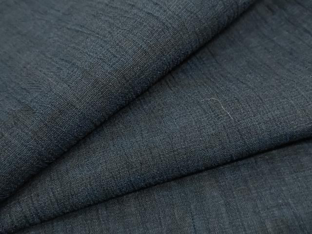 平和屋着物＊夏物　男性　色無地　褐返色　AABC9433jd