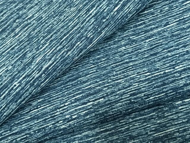 平和屋着物▽男性　単衣　霞文　未使用　AABD0049fy