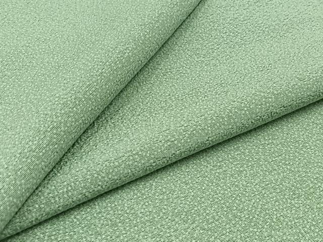 平和屋着物▽江戸小紋　単衣　作家物　幾何学文様　正絹　逸品　AABD6462jh