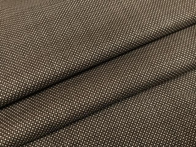 平和屋着物●男性　本場大島紬　一元7マルキ　高島屋扱い　正絹　逸品　未使用　AABD6482ph