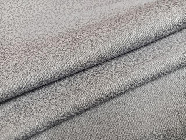 平和屋着物●上質な色無地　薄色　正絹　逸品　AABD7027ph