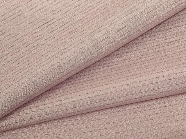 平和屋着物＊夏物　江戸小紋　絽縮緬　鮫小紋柄　正絹　逸品　AABE1322jd