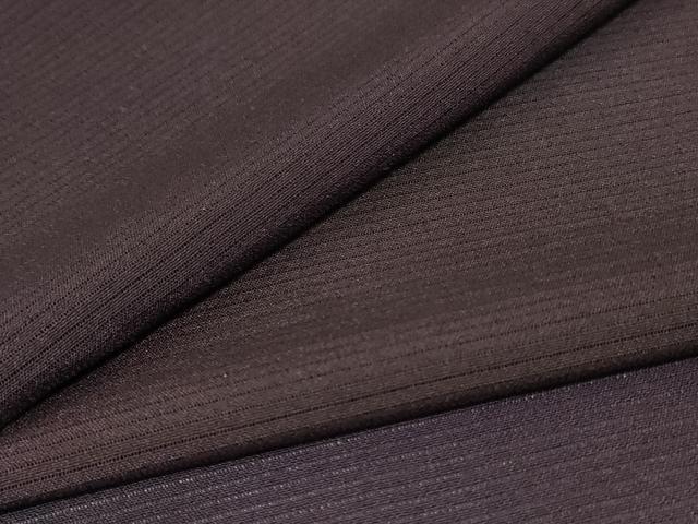 平和屋着物＊前田仁仙　仁仙更紗　夏物　小紋　絽　霞文　ロング丈　正絹　逸品　AABE1365jd