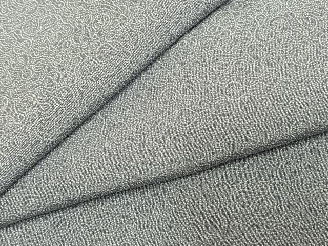 平和屋着物●江戸小紋　瓢箪　正絹　逸品　AABE1785fy