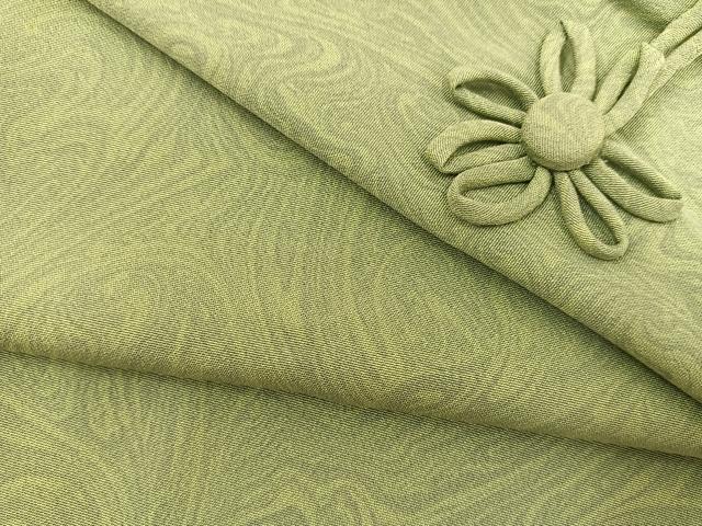 平和屋着物＃羽織 墨流し文様 暈し染め 正絹 逸品 未使用 CAAT0442dy