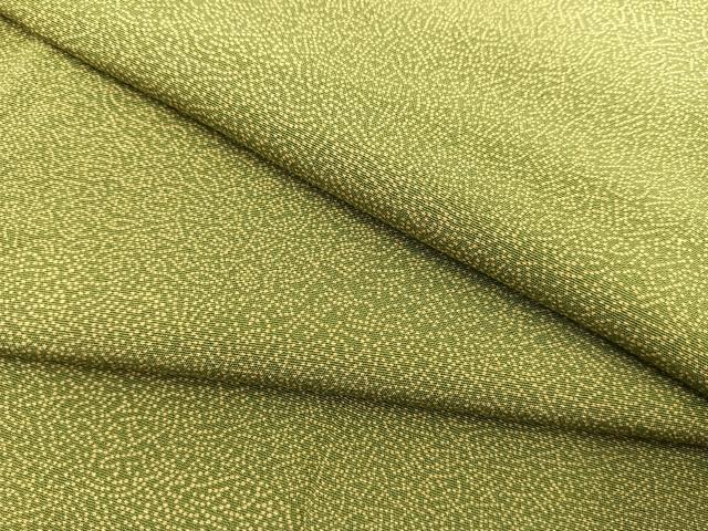 平和屋着物＃道中着　単衣　ロング丈　江戸小紋　寄せ小紋柄　正絹　逸品　未使用　BAAU0063gt